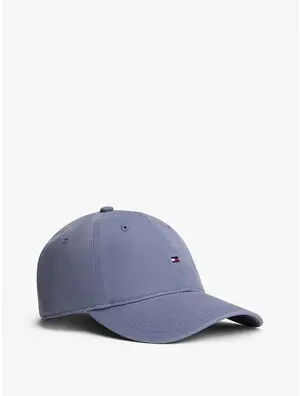 Tommy Hilfiger Tommy Baseball Cap - Faded Indigo
