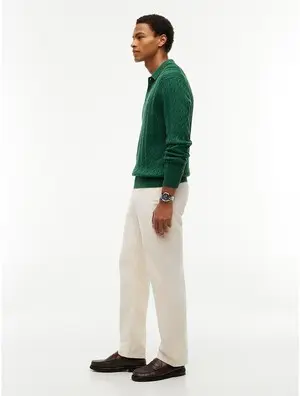 Tommy Hilfiger Garment-dyed Straight Jean