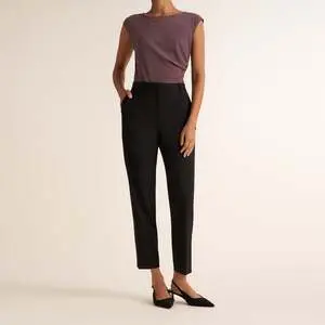 M.M.LAFLEUR Mejia Trousers - Black
