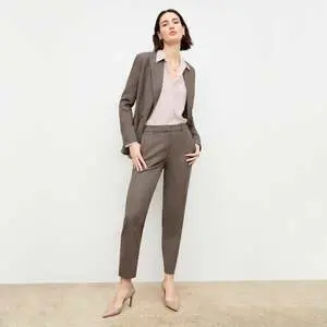 M.M.LAFLEUR Mejia Pant - Mink