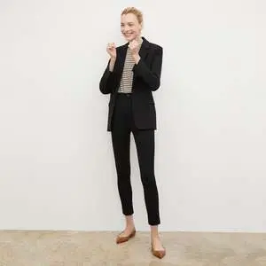 M.M.LAFLEUR Sammataro Eco Jeans - Black