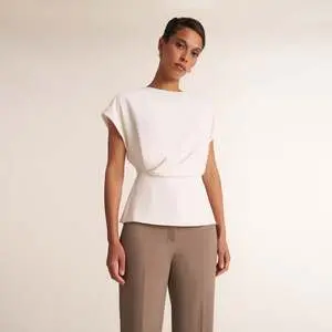 M.M.LAFLEUR Nejvi Eco Soft Wave Top