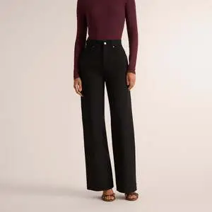 M.M.LAFLEUR Milo Wide-leg Jean