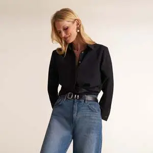 M.M.LAFLEUR Lagarde Essential Shirt