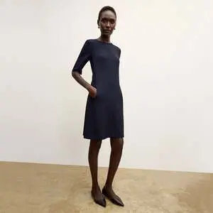 M.M.LAFLEUR The Emily Dress By - One-color