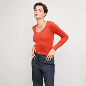 M.m.lafleur Layered T-shirts For Women