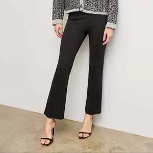 M.M.LAFLEUR Allyn Kick Flare Pant - One-color