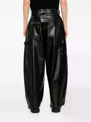 TEAM WANG DESIGN Reset Wide-leg Trousers