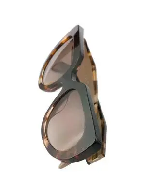 Prada Sunglasses With Logo