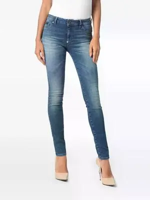 Philipp Plein Skinny Cut Jeans
