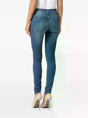 Philipp Plein Skinny Cut Jeans