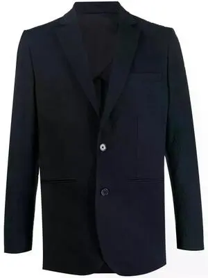Orlebar Brown Fitted Single-breasted Button Blazer