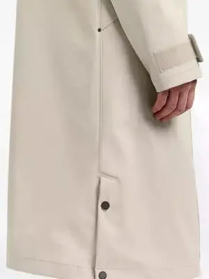 DIDRIKSONS Melinda Hooded Touch-strap Coat