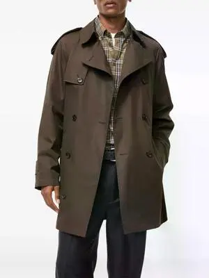 Burberry Trench Coats For Men
