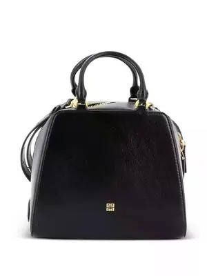 Givenchy Antigona Cube Mini Leather Crossbody Bag