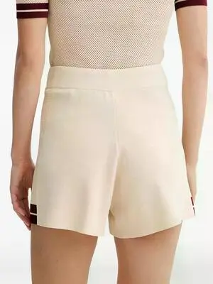 Guess Drawstring Logo-embroidered Shorts