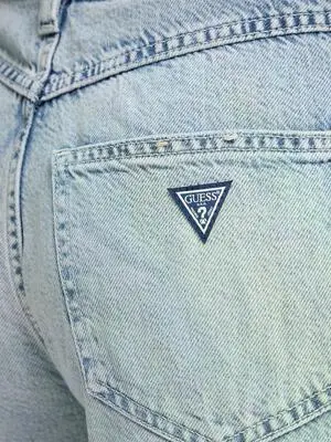 Guess Bellflower Wide-leg Jeans