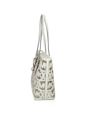 Michael Kors Logo-cutout Tote Bag