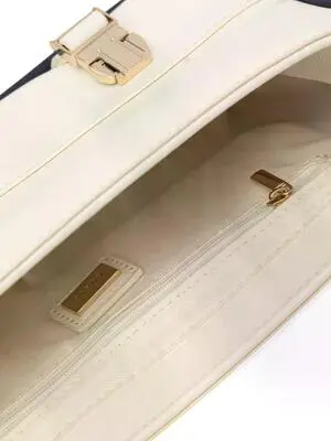 Guess Logo-print Shoulder Bag