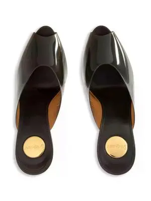 Saint Laurent Sabrina Mules