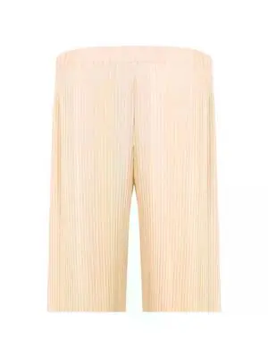 Issey Miyake Pleated Shorts