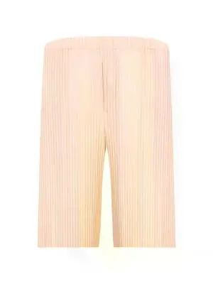 Issey Miyake Pleated Shorts
