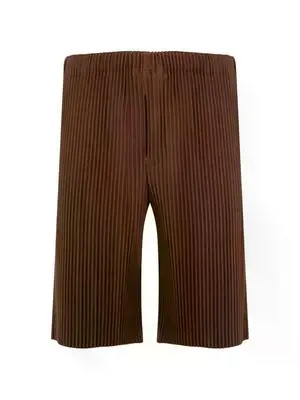 Issey Miyake Pleated Shorts