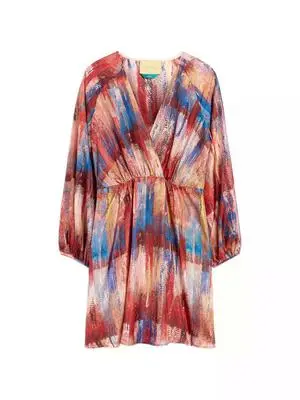 Momoni Gathered Day Dresses