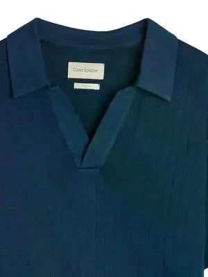 Oliver Peoples Fine-knit T-shirt