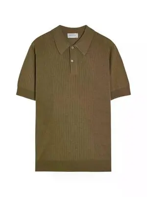 John Smedley Croall Ribbed-knit Sweater