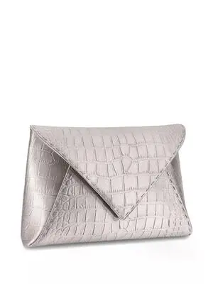 Tyler Ellis Large Lee Pouchet Clutch Bag