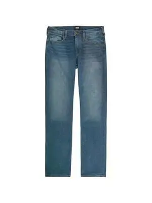Paige Contrast Stitching Jeans For Men