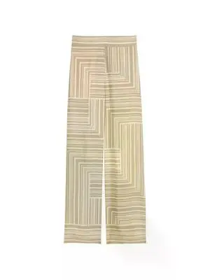 Joseph Printed Pants For Women