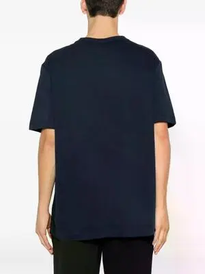 Calvin Klein Crew-neck T-shirt - Blue