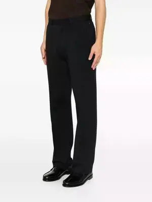 Calvin Klein Pressed Crease Trousers