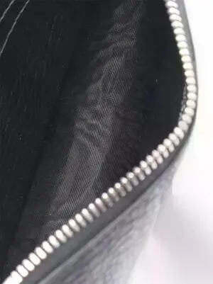 MAISON MARGIELA Leather Chain Clutch Bag