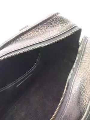 Loewe Amazona 28 Leather Handbag - Brown