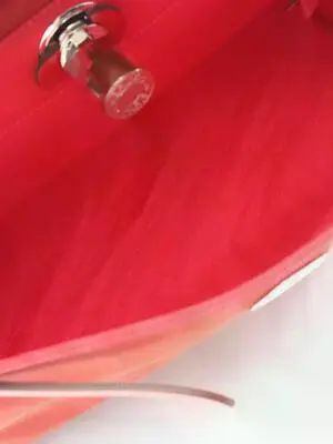 Hermès Herbag Zip Tote Bag