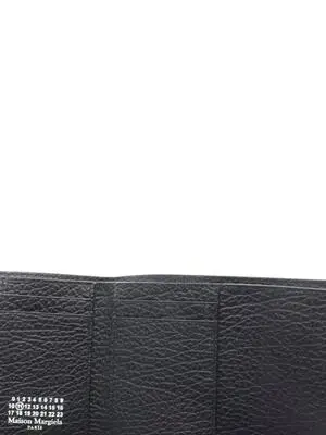 MAISON MARGIELA 2020s Tri-fold Leather Wallet