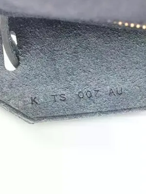 Hermès Mini Herbag Zip Shoulder Bag - Black