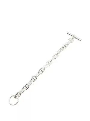 Hermès Tone Chaine D'ancre Link Bracelet