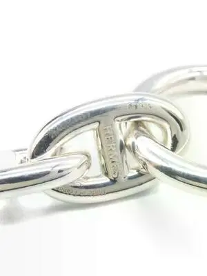 Hermès Tone Chaine D'ancre Link Bracelet
