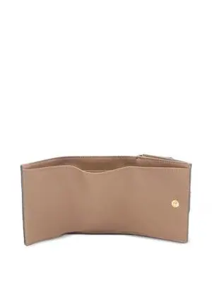 Fendi Zucca Trifold Wallet