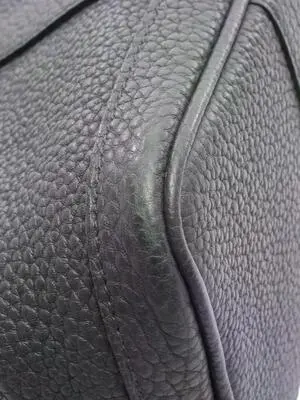 Hermès Garden Party Tpm Shoulder Bag - Grey