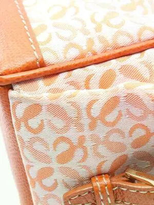 Loewe Anagram Bowling Handbag