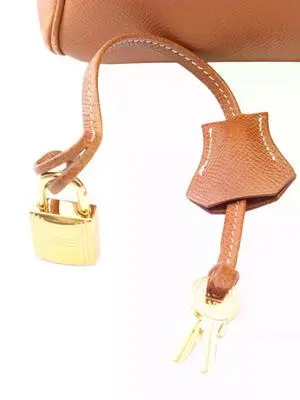 Hermès 1996 40 Birkin Handbag - Brown