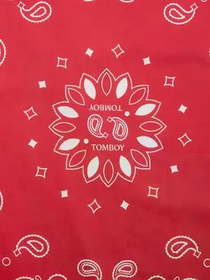 STUDIO TOMBOY Paisley Bandana