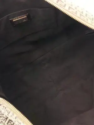 Fendi Zucchino Tote Bag