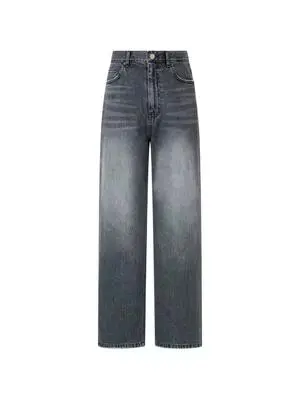 STUDIO TOMBOY Wide-leg Denim Jeans