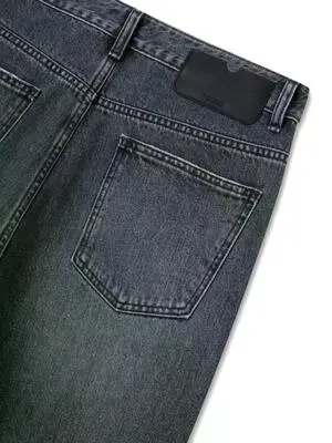 STUDIO TOMBOY Wide-leg Denim Jeans